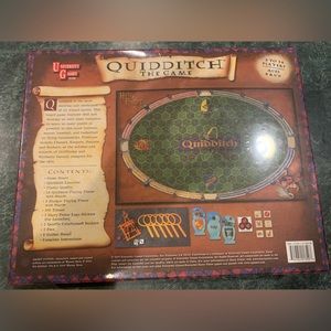 Games | Harry Potter Quidditch Board Game | Poshmark